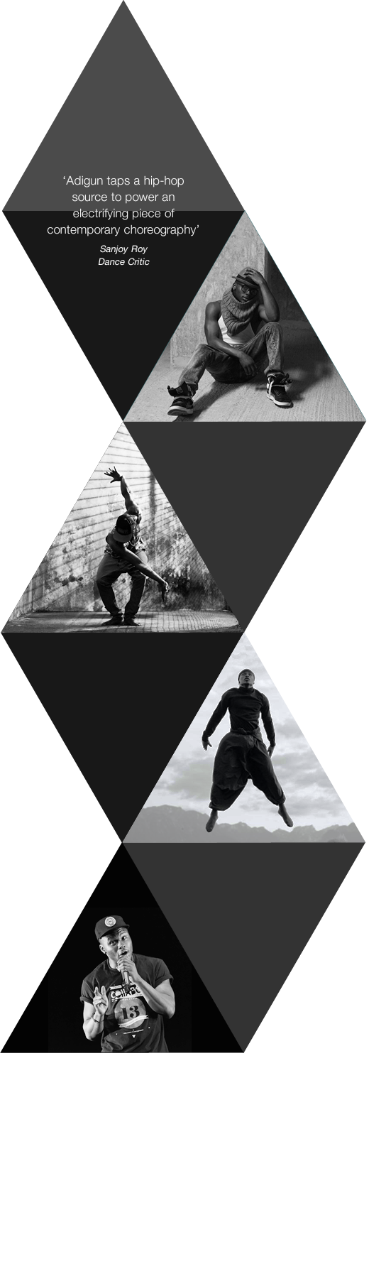 Tony Adigun - Creative Director, Choreographer, Filmmaker | 2025