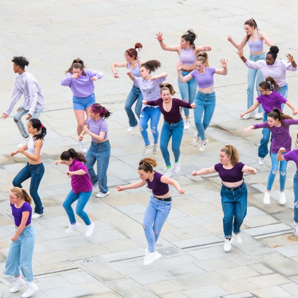 Avant Garde Dance Alumni - The Vibrant Stories of Us | 2026