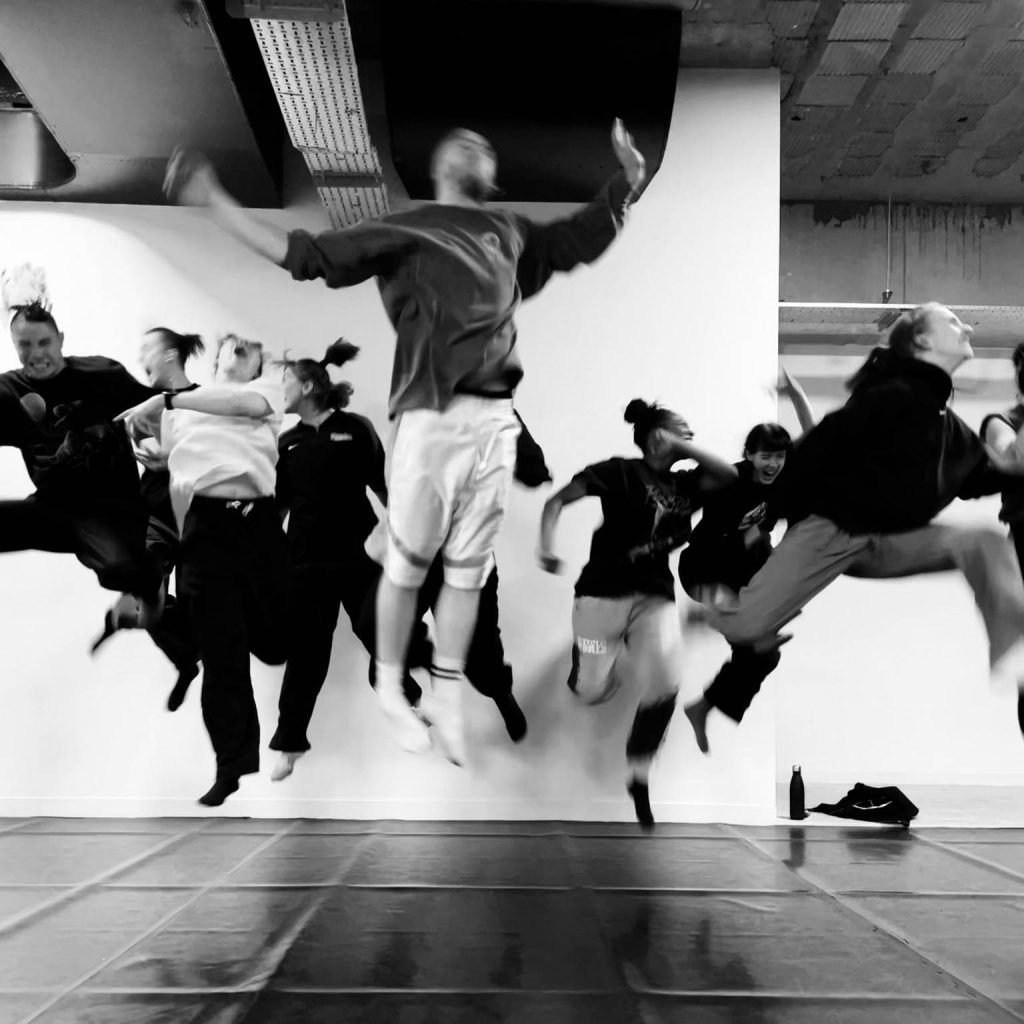 Avant Garde Dance - Innovate Never Replicate - 2025